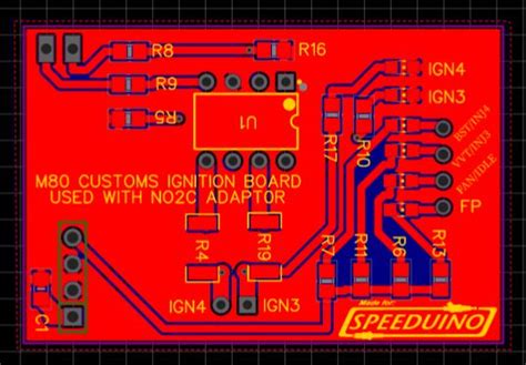 Speeduino Ing 3 4 Smd Platform For Creating And Sharing Projects Oshwlab