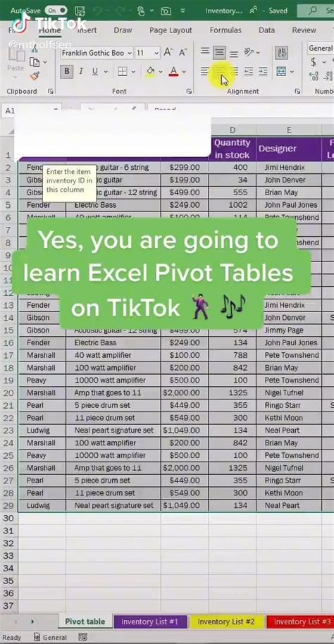 Making Aging Analysis Reports Using Excel How To Artofit