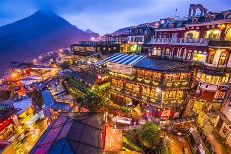 まるで異世界！神隠しに遭いそうな、情緒ある台湾の町「九份」 Tabizine～人生に旅心を～