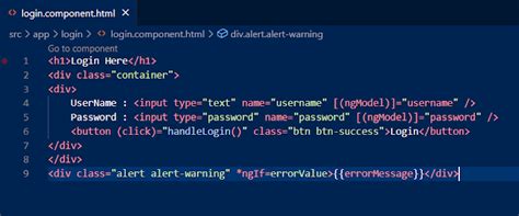 Header Menu And Footer Component With Css