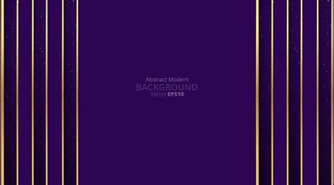 메탈릭 크롬 골든 바이올렛 보라색 우아한 현실적인 기하학적 추상적 인 프레임 벡터 배경 하이테크 테크노 미래 파문 장식 0명에 대한 스톡 벡터 아트 및 기타 이미지 Istock