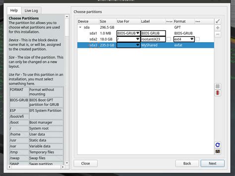 Grub2 Failing To Multiboot Openbsd Stuck At Partitions And Linux Grub Unix And Linux Stack