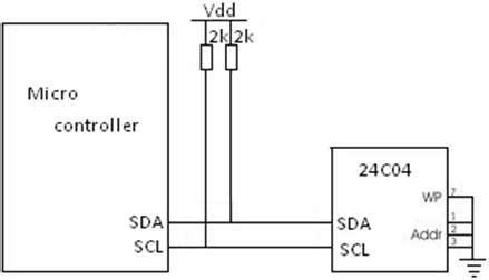 How To Interface I2C EEPROM With PIC16F Pantech AI