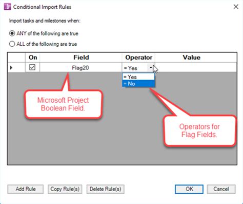 Conditional Import For Onepager Pro Desktop For Version 61 Onepager Documentation