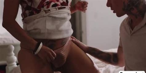 Trans Stepmother Analed Problimatic Stepson