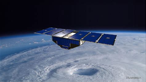 Cygnss Cyclone Global Navigation Satellite System Eoportal