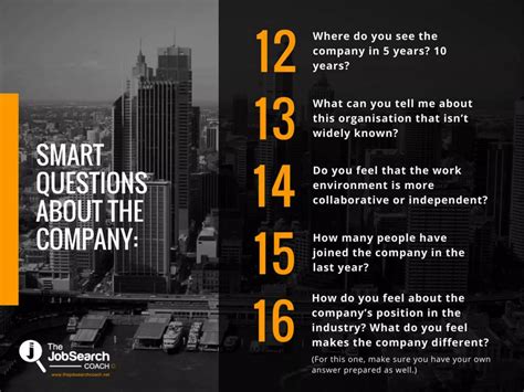 20smart Interview Questions Pptx