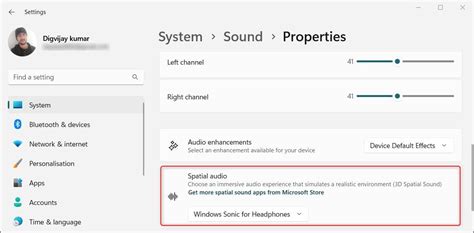 How To Enable Spatial Sound In Windows