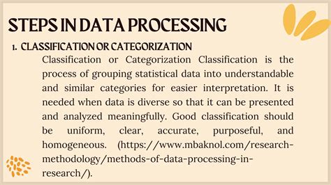 Methods Of Deta Processing For Quantitative And Qualitative Researchpdf