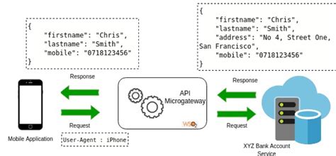 Message Transformation With Wso2 Api Microgateway