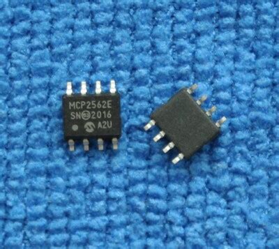 1pcs MCP2562 E SN Integrated Circuit IC SOP8 EBay