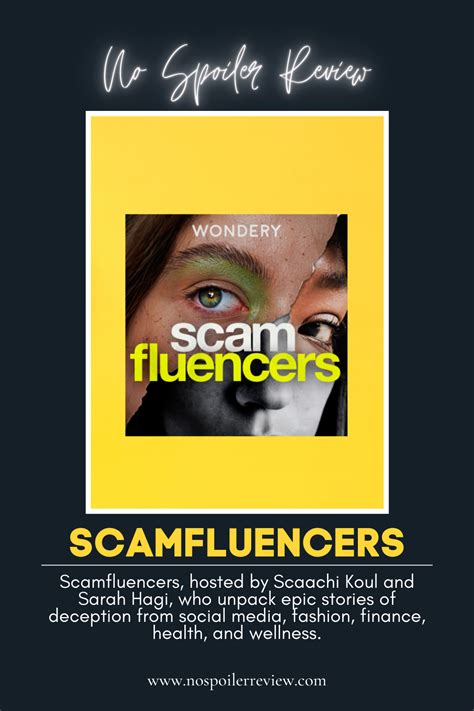 Scamfluencers No Spoiler Review