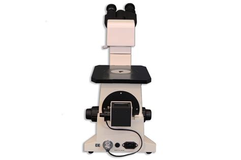 Im7100e Metallurgical Ergonomic Binocular Brightfield Inverted Compound Microscope With Infinity