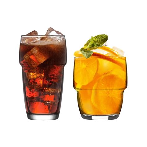 Lav 12 Piece Galata Stacking Glassware Set Bunnings Australia