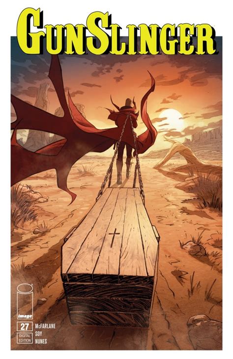 Gunslinger Spawn 27 Reviews