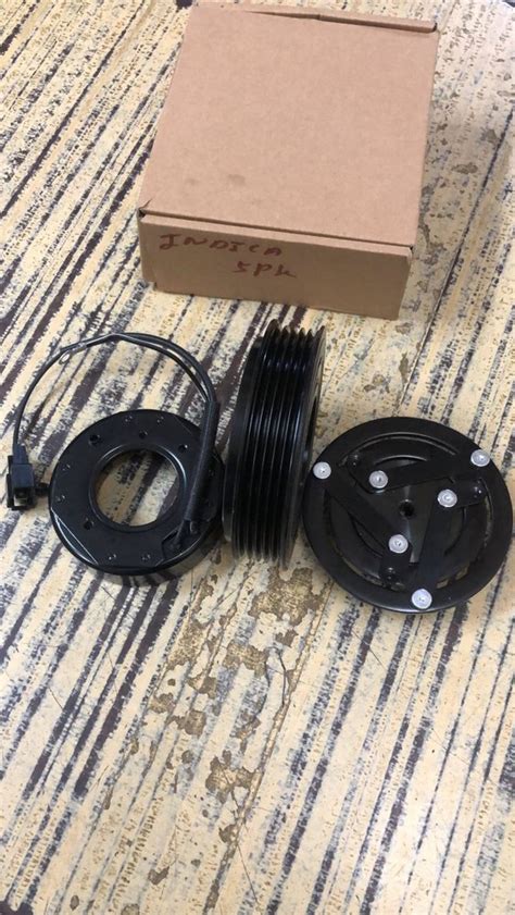 Cltuch Assy Indica At Rs 3000 Air Conditioning Car Parts In Mumbai
