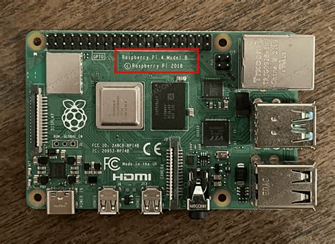 How To Check Raspberry Pi Model Linux Tutorials Learn Linux