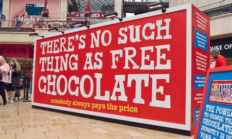 Tonys Chocolonely Chocolate With A Mission