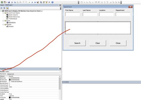 Unable To Use Resultsclear Getting An Error • Vba And Macros • Excel Forum