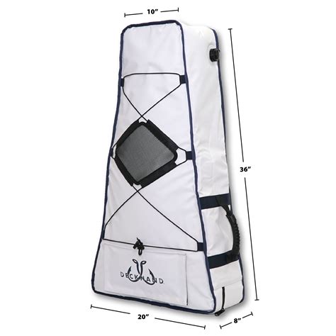 36 Kayak Multi Species Insulated Fish Kill Bag Deckhand Sports