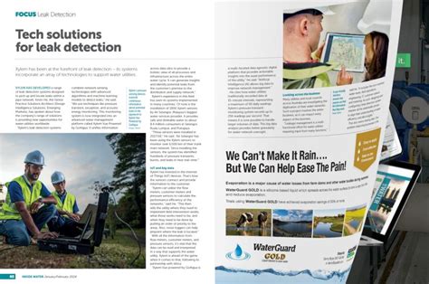 Discover How Xylem Vue Powered By Goaigua A Multi Faceted Data