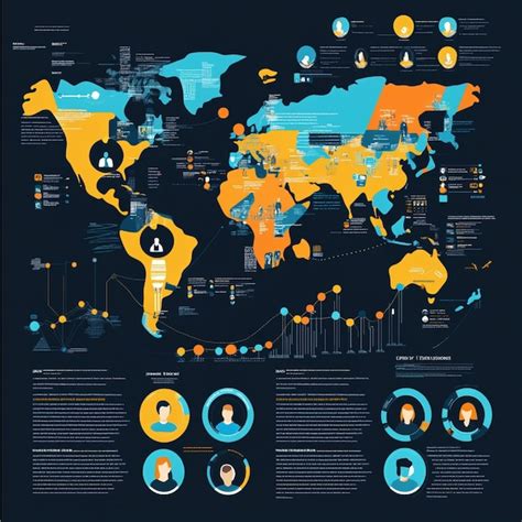 Infographic Showcasing Feedback From Different User Segments Premium