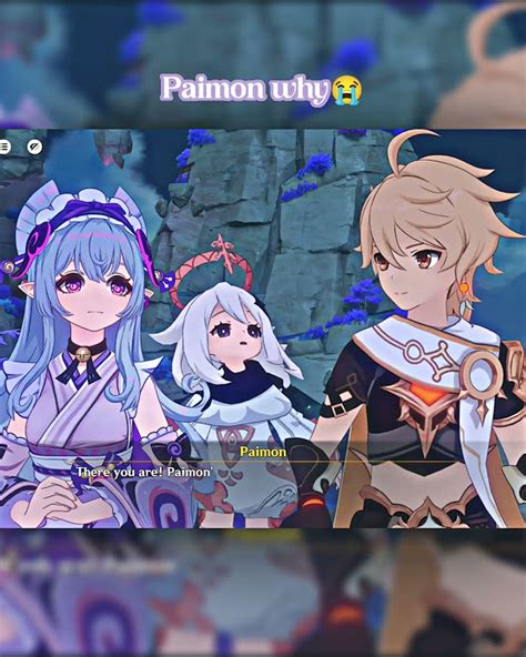 Mizuki X Aether Genshinimpact Genshin Genshinimpactedit Mizuki Youtube