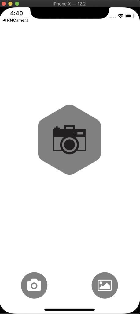 Using The Camera In React Native Unique Software Development