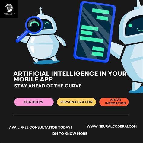 Neural Coderai On Linkedin Ai Mobileapps Roi Businessgrowth