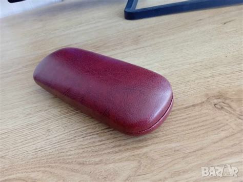 кожен калъф за очила в Слънчеви и диоптрични очила в гр Варна Id46396006 Bazar Bg