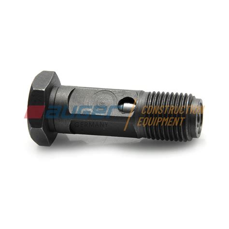 Volvo 3095479 Overflow Valve Auger Construction Equipment