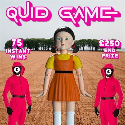 Quid Game Black Label Competitions