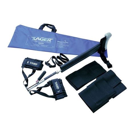 Sager Emergency Traction Splint Selfimed Uk