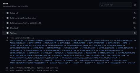 Github Workspace No Such File Or Directory Issue 946 Actions