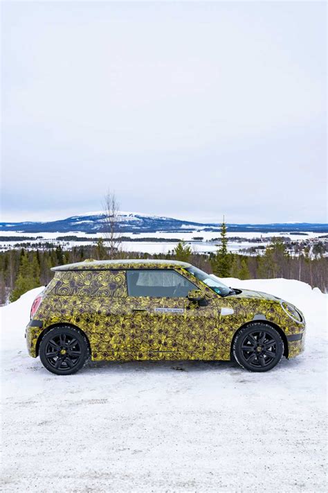 The New Mini 03 2022