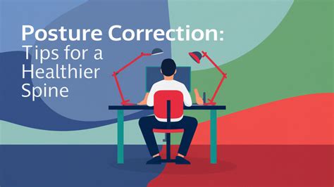 Posture Correction Tips For A Healthier Spine Healix Therapy