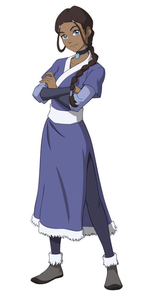 Avatar The Last Airbender Hairstyles