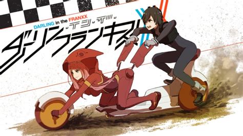 Dishwasher1910 Hiro Darling In The Franxx Zero Two Darling In The Franxx Darling In The