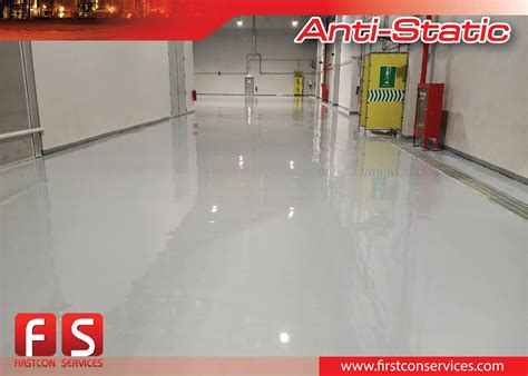 Anti Static Firstconservices