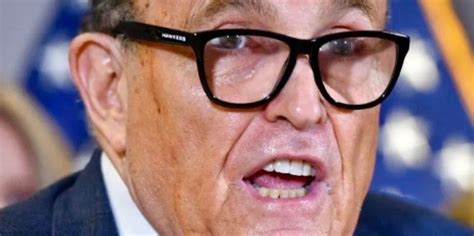 Rudy Giuliani Finds A New Low Platforming A Nazi Raw Story