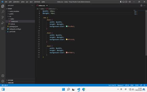 快速搭建webpack本地开发服务器实现实时更新 Csdn博客