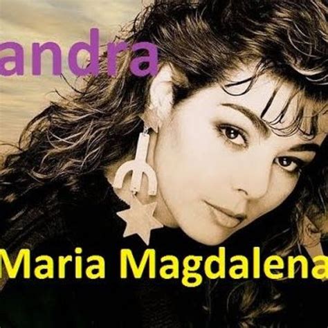 Sandra Maria Magdalena