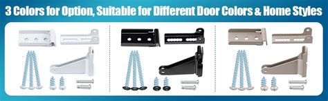 Dreyoo Storm Door Closer Kit Compatible With Andersenemcolarson40201