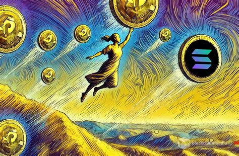 Lonjakan Nilai Ekonomi Blockchain Solana Apa Yang Sebenarnya Terjadi Blockchain Media Indonesia