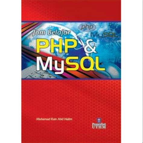 Jom Belajar Php And Mysql Shopee Malaysia