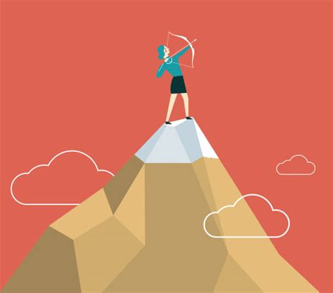 Determination Woman Illustrations Royalty Free Vector Graphics And Clip
