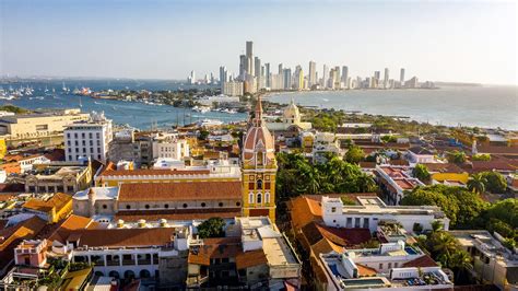 Vacaciones En Cartagena ¿cómo Llegar Y Qué Hacer