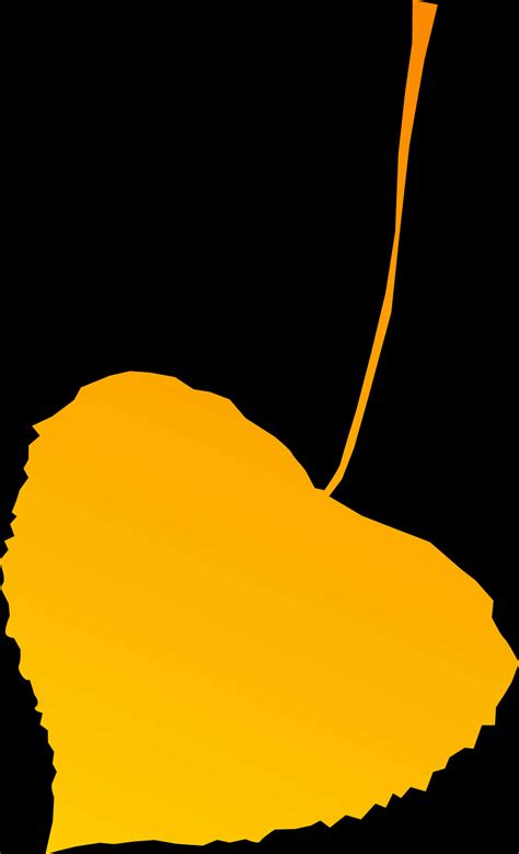 Download Autumn Leaf Silhouette Vector