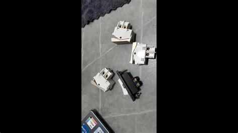 Buttons Rocker Switch Assemble Machine Wenzhou Zilun Electric Coltd