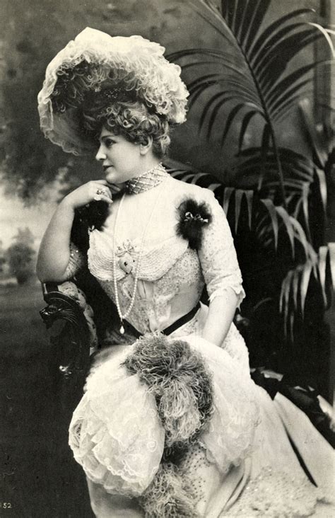 Lillian Russell Vaudeville Star Singer And Beauty Britannica